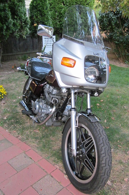 Windshields – Large & fairings – Rebel500