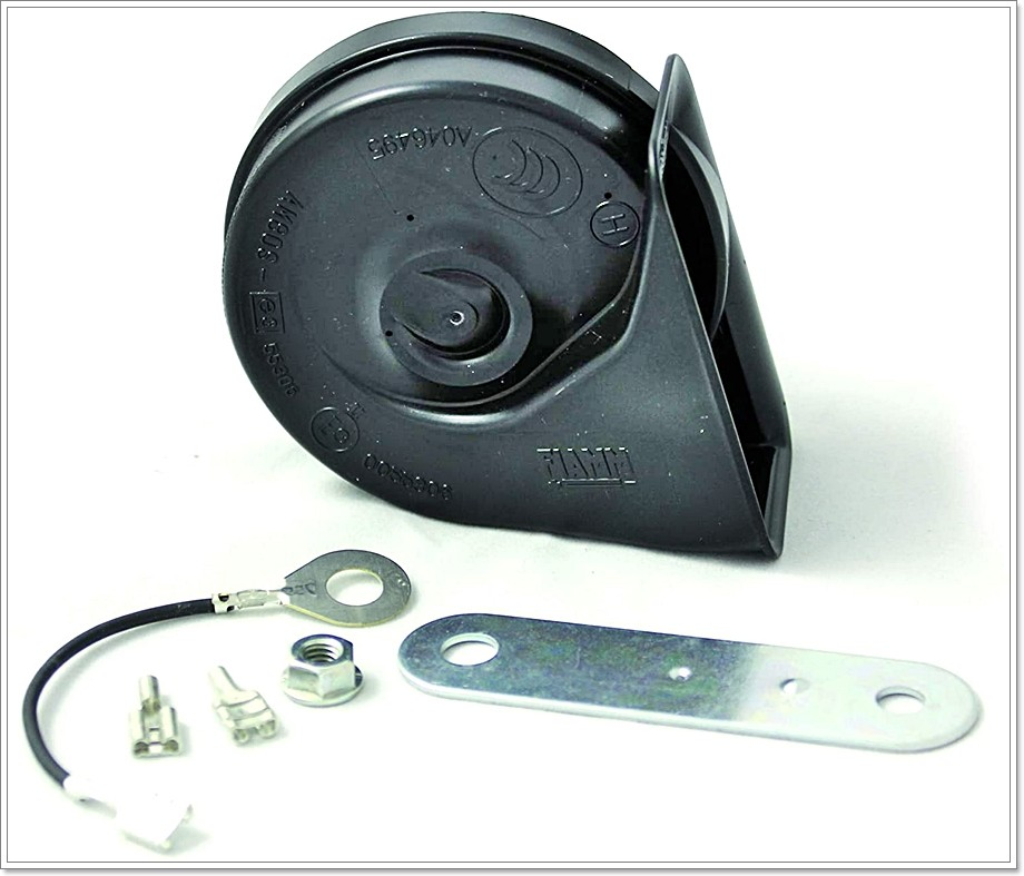 Mods – Horn – Rebel500