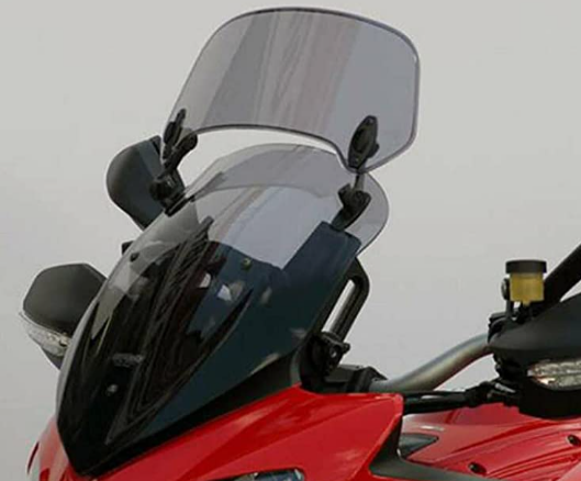 Windshields – Windshield extensions – Rebel500