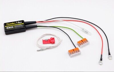 Electric – Power blocks – Rebel500